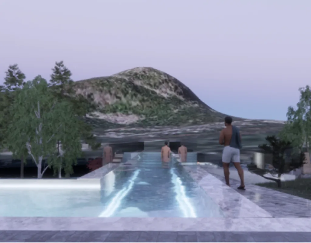 Hovden Fjellbad -Åpnet 25/9 2020 | Hovden.com